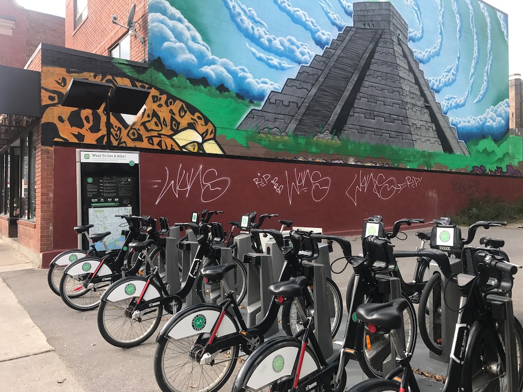 Station Spotlight: Gerrard + Broadview Station - Bike Share Toronto ...