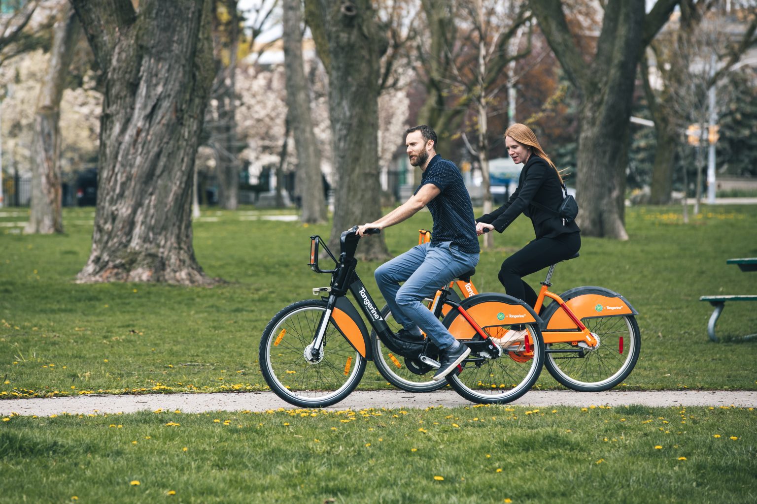 Valet Stations: More Bikes and Docks Citywide - Bike Share Toronto ...